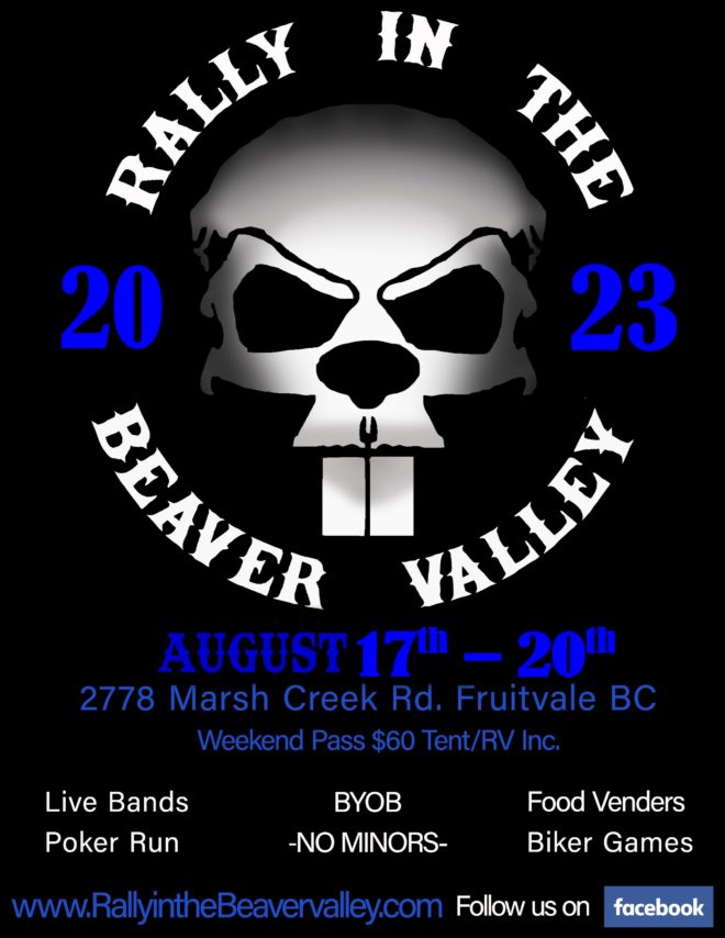 Rally in the beaver valley